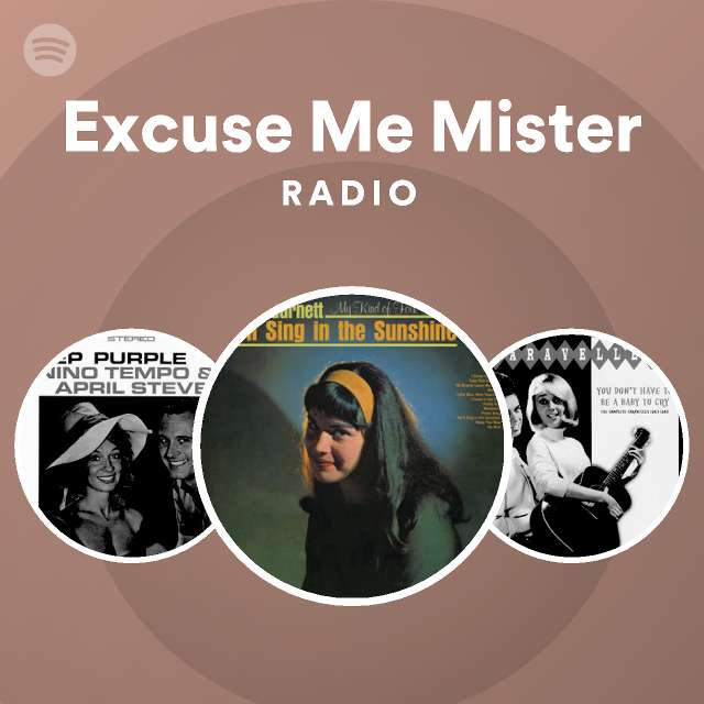 Excuse Me Mister Radio - playlist by Spotify | Spotify