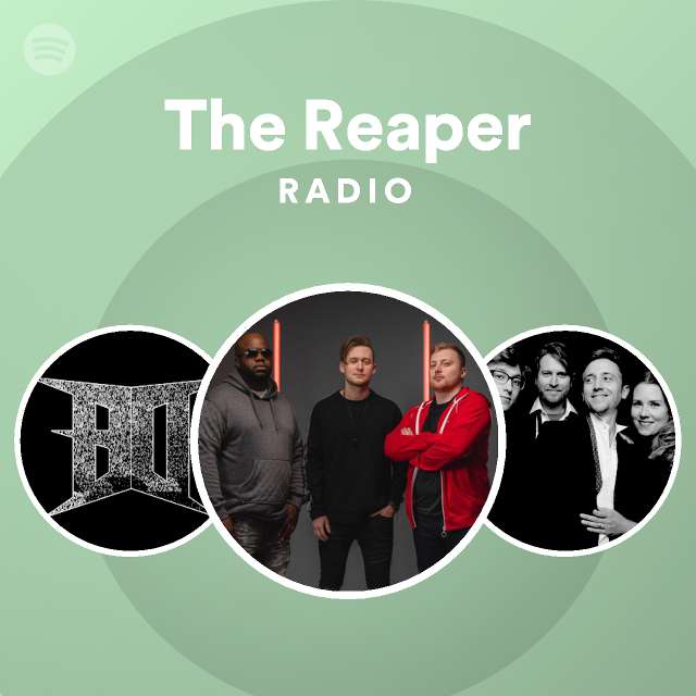 The Reaper Radio - playlist by Spotify | Spotify