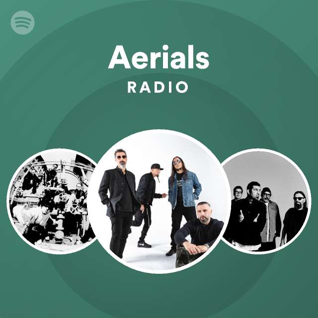 Aerials Radio - playlist by Spotify | Spotify