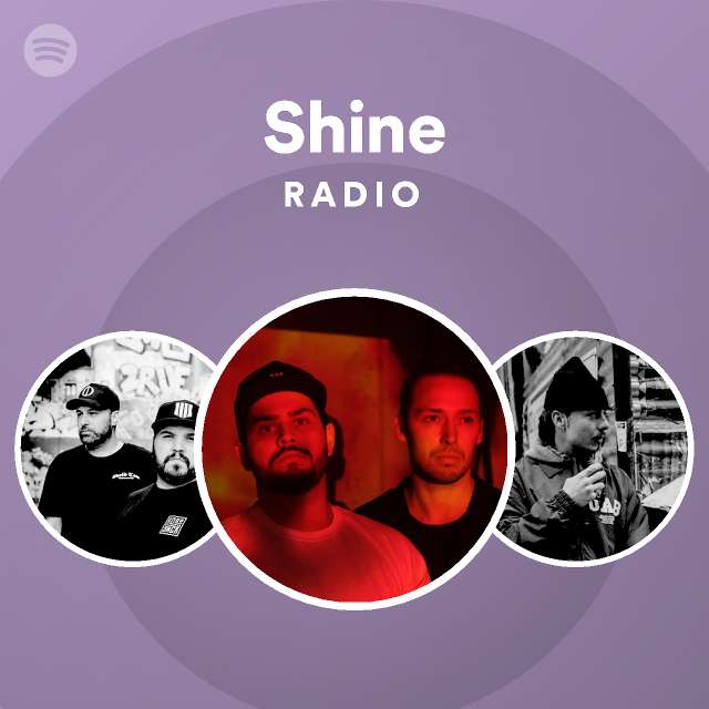 Shine Radio | Spotify Playlist