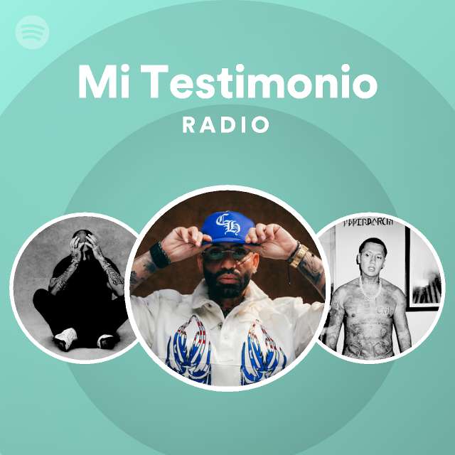 Mi Testimonio Radio - playlist by Spotify | Spotify