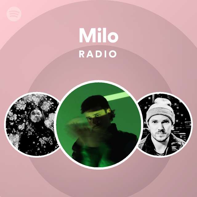 Milo Radio - playlist by Spotify | Spotify