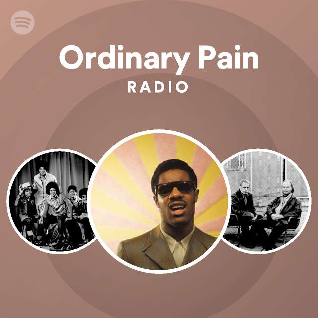 Ordinary Pain Radio - playlist by Spotify | Spotify