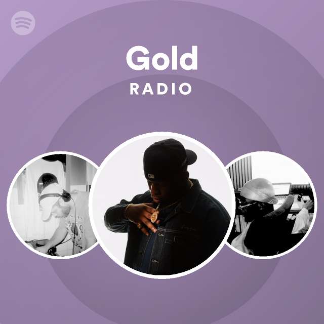 Gold Radio | Spotify Playlist