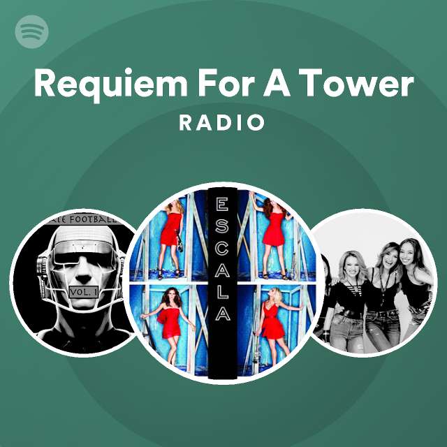 Requiem For A Tower Radio - playlist by Spotify | Spotify