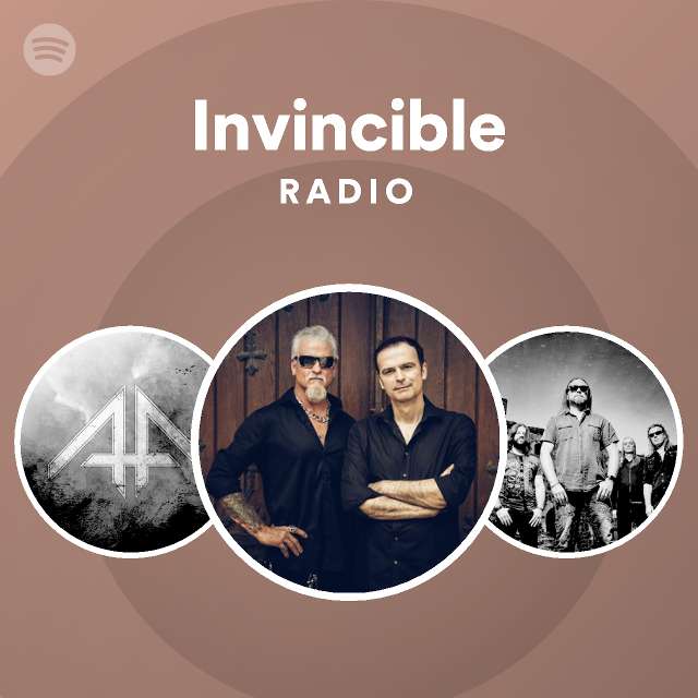 Invincible Radio - playlist by Spotify | Spotify