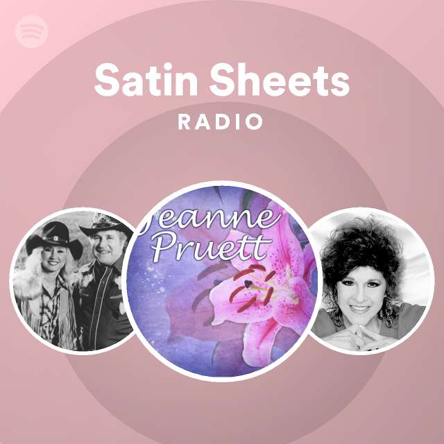 Satin Sheets Radio Playlist By Spotify Spotify