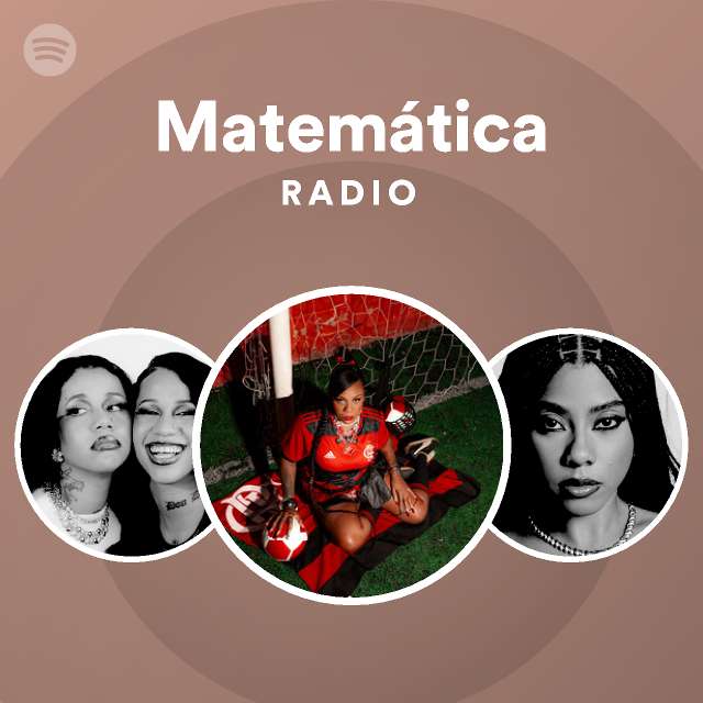 Matemática Radio - playlist by Spotify | Spotify