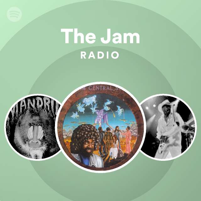 The Jam Radio - playlist by Spotify | Spotify