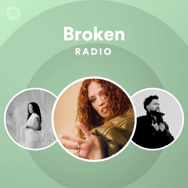 Broken Radio - playlist by Spotify | Spotify