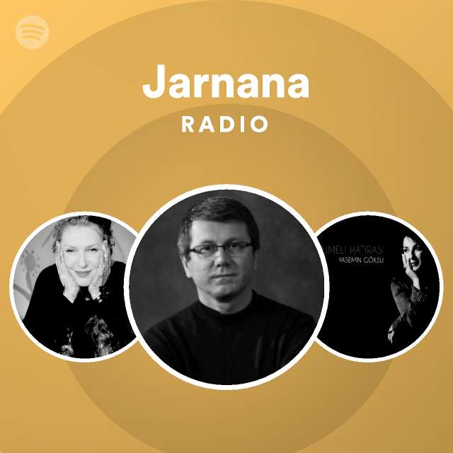 Jarnana Radio | Spotify Playlist