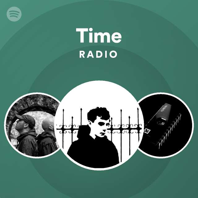 Time Radio - playlist by Spotify | Spotify
