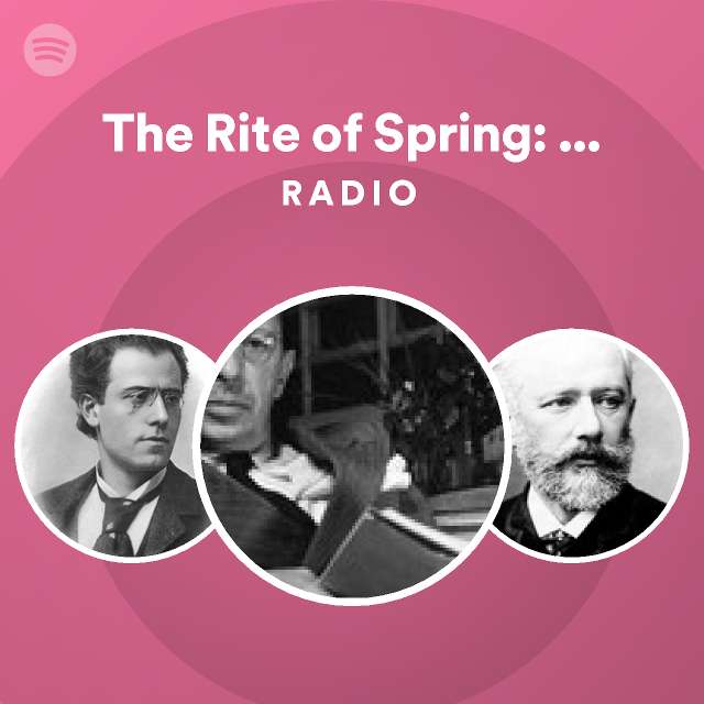 The Rite of Spring: Part One: Adoration of the Earth: Game of Abduction ...