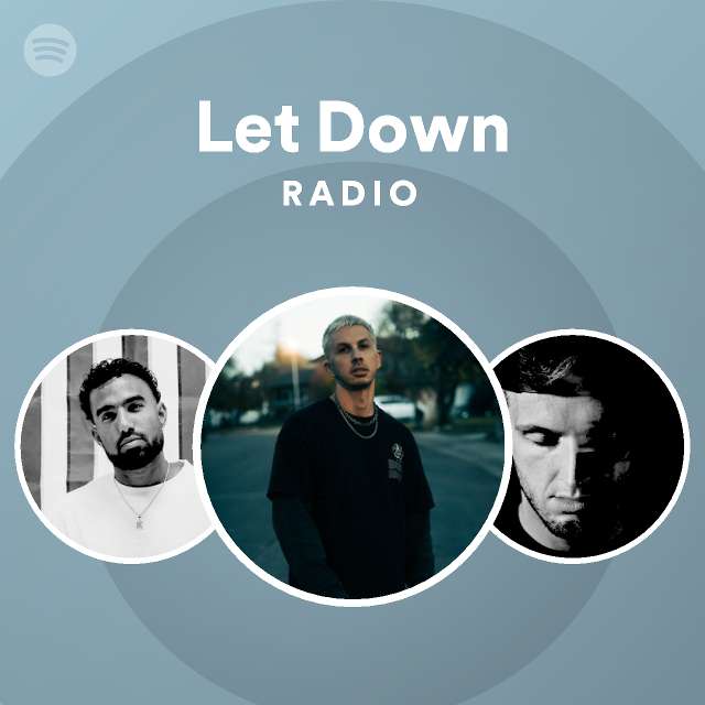 Let Down Radio - playlist by Spotify | Spotify