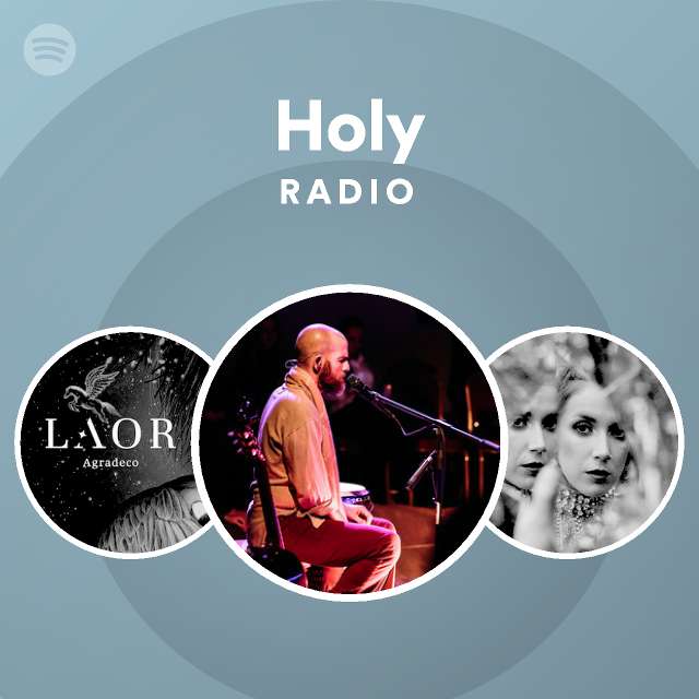Holy Radio - playlist by Spotify | Spotify