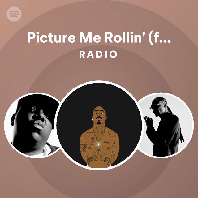 Picture Me Rollin' (ft. Danny Boy, CPO, Big Syke) Radio - playlist by ...
