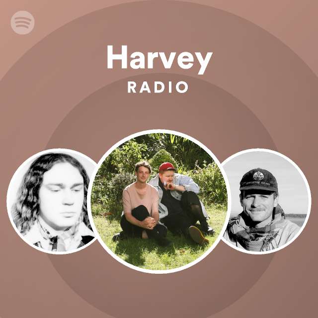 Harvey Radio - playlist by Spotify | Spotify