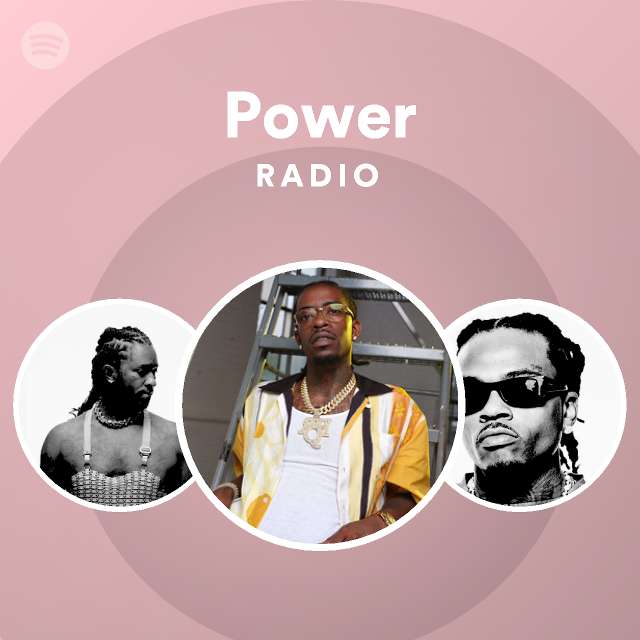 Power Radio | Spotify Playlist