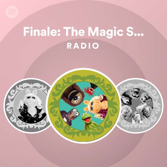 Finale: The Magic Store - From "The Muppet Movie"/Soundtrack Version ...
