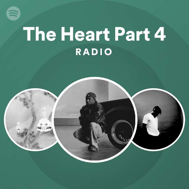 The Heart Part 4 Radio - playlist by Spotify | Spotify