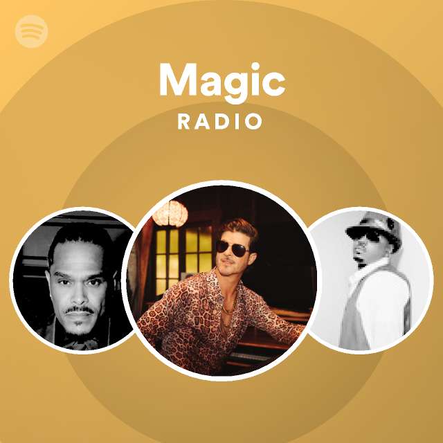 Magic Radio - playlist by Spotify | Spotify