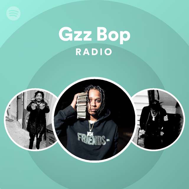 Gzz Box Radio | Spotify Playlist