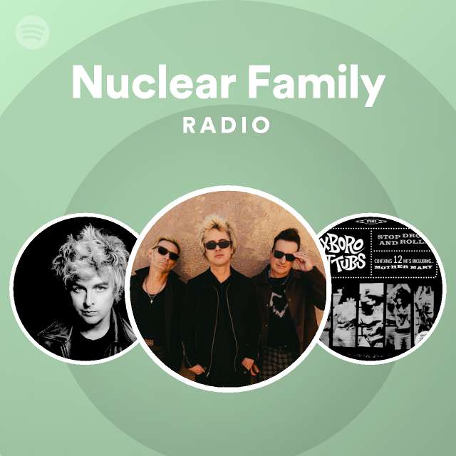 Nuclear Family Radio - playlist by Spotify | Spotify