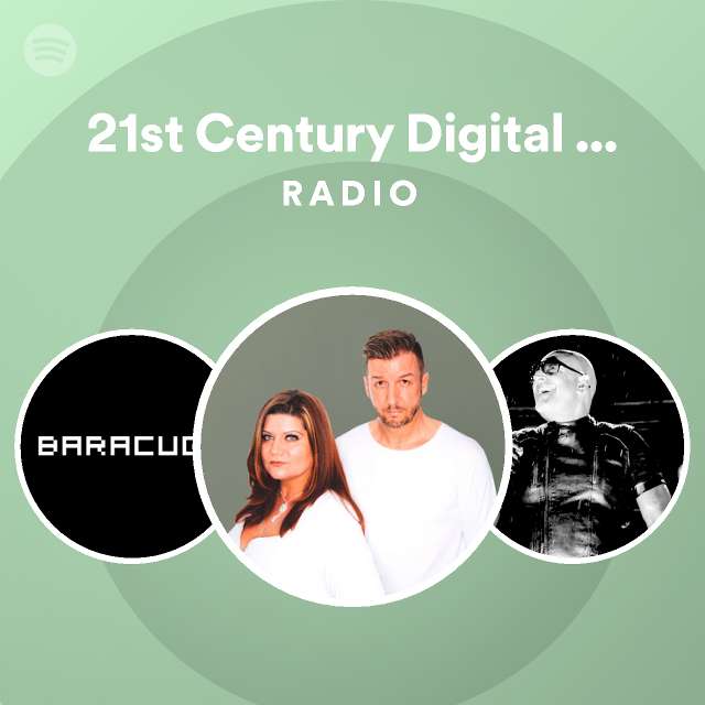 21st Century Digital Girl - Club Mix Radio - playlist by Spotify | Spotify