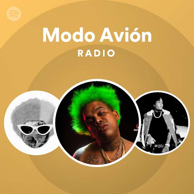 Modo Avión Radio | Spotify Playlist