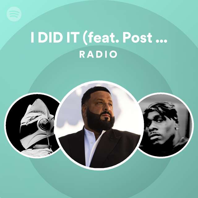 I DID IT (feat. Post Malone, Megan Thee Stallion, Lil Baby & DaBaby ...