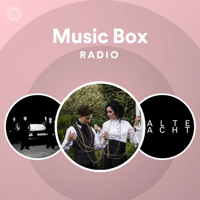 Music Box Radio - playlist by Spotify | Spotify