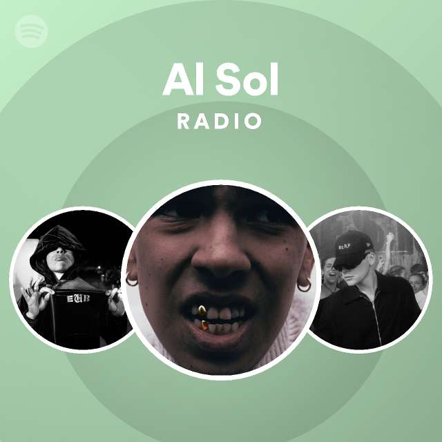 Al Sol Radio - playlist by Spotify | Spotify
