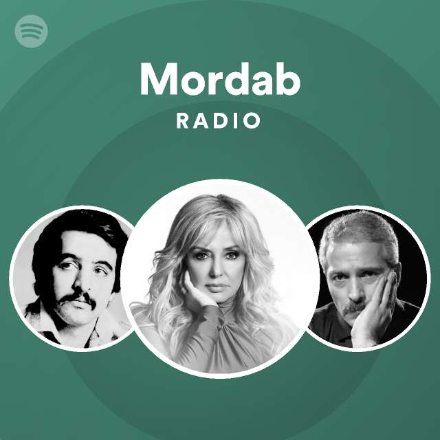 Mordab Radio - playlist by Spotify | Spotify