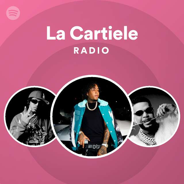 La Cartiele Radio - playlist by Spotify | Spotify