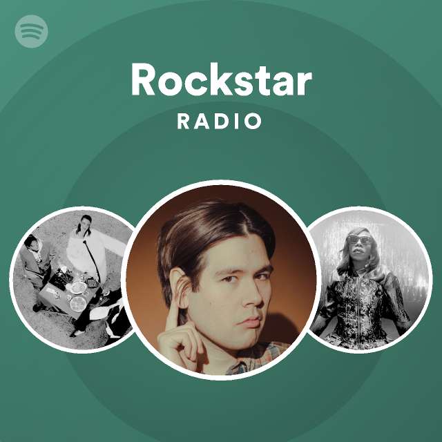Rockstar Radio - playlist by Spotify | Spotify