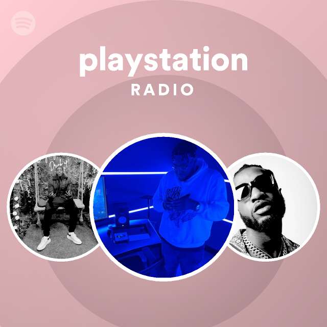 playstation Radio - playlist by Spotify | Spotify