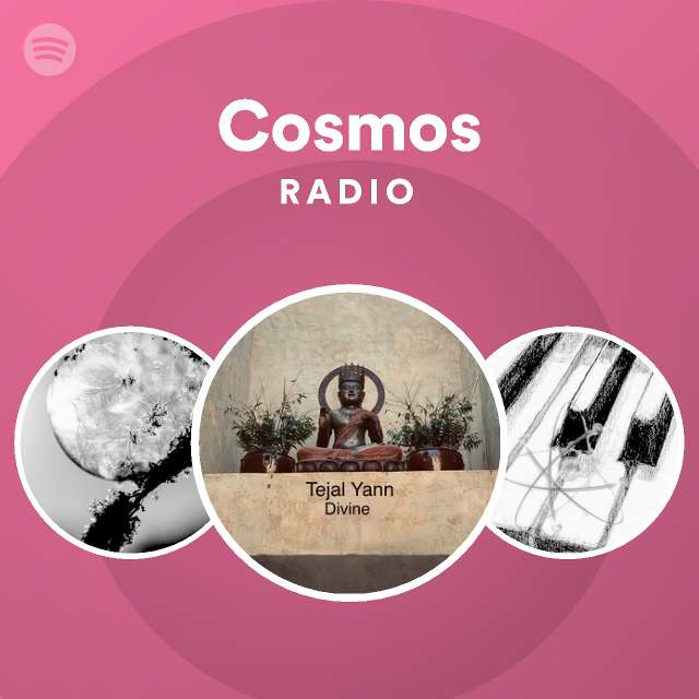 Cosmos Radio - playlist by Spotify | Spotify