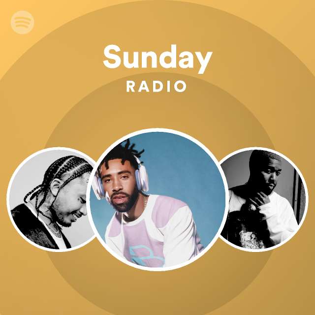 Sunday Radio - playlist by Spotify | Spotify