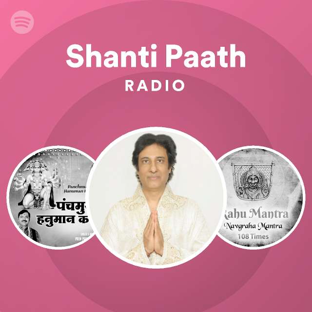 Shanti Paath Radio - playlist by Spotify | Spotify