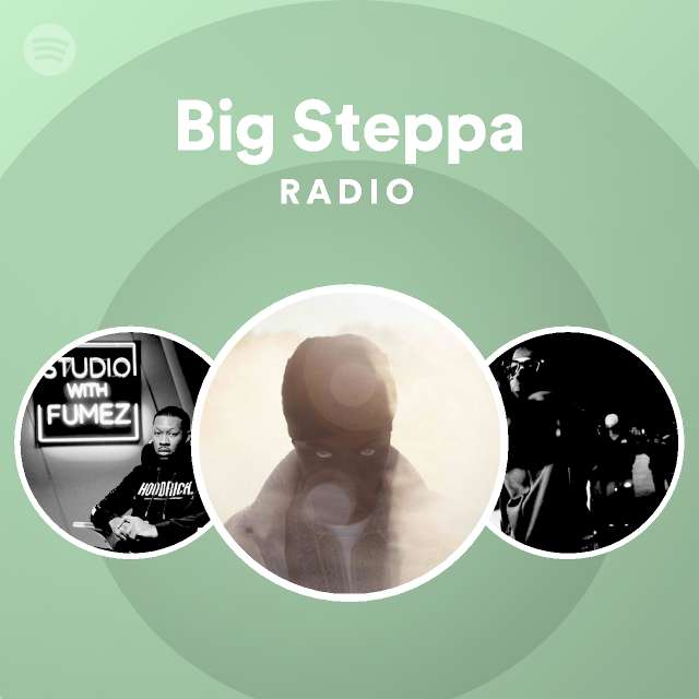 Big Steppa Radio - playlist by Spotify | Spotify