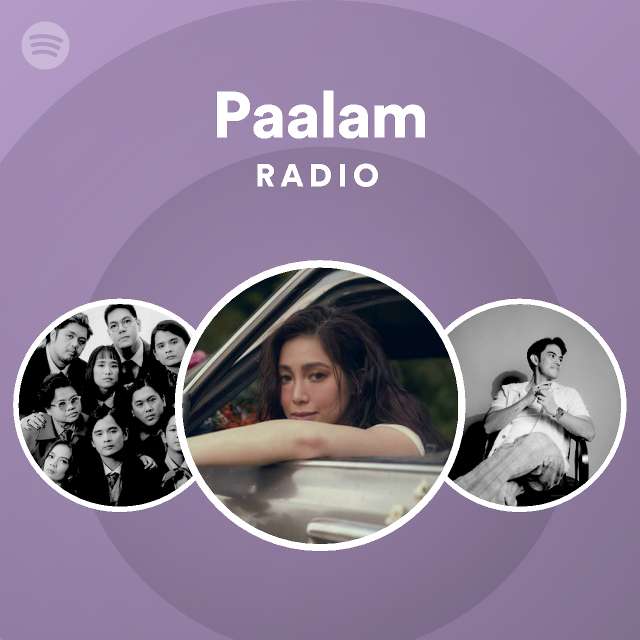 Paalam Radio | Spotify Playlist