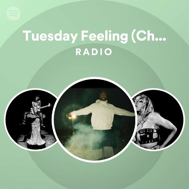 Tuesday Feeling (Choose To Stay) Radio - playlist by Spotify | Spotify