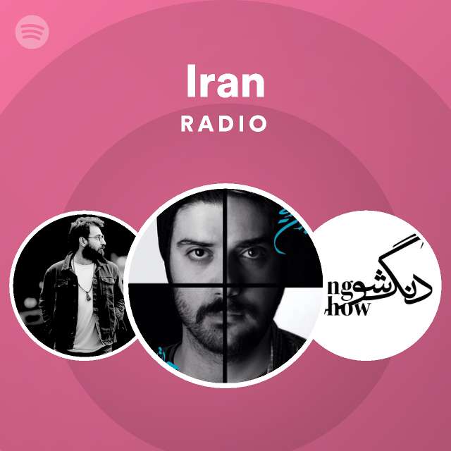 Iran Radio - playlist by Spotify | Spotify