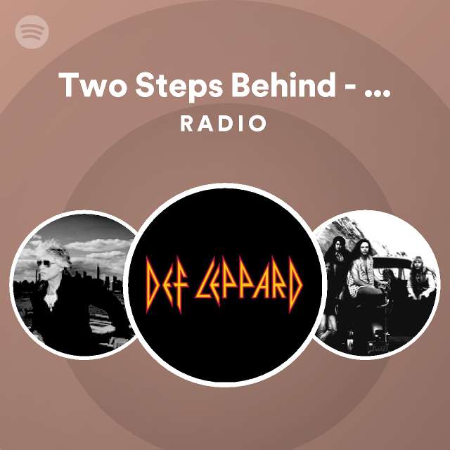 Two Steps Behind - Acoustic Radio - playlist by Spotify | Spotify