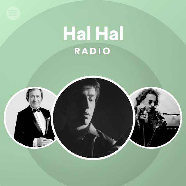 Hal Hal Radio - playlist by Spotify | Spotify