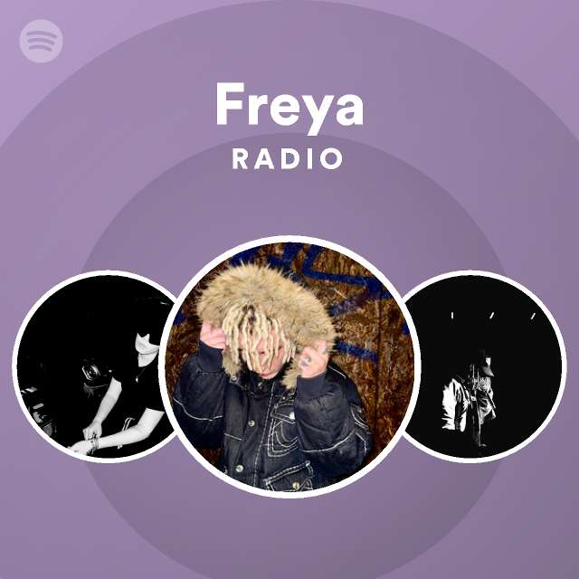 Freya Radio - playlist by Spotify | Spotify
