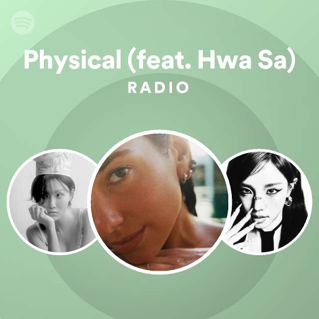 Hwa Spotify