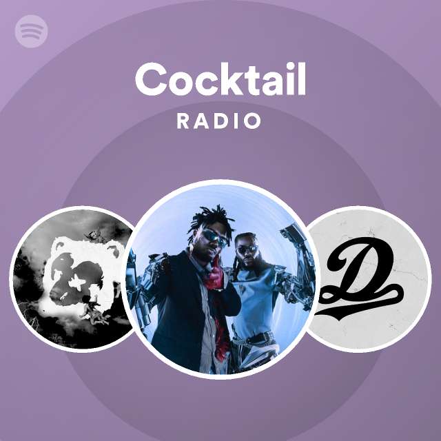 Cocktail Radio - playlist by Spotify | Spotify