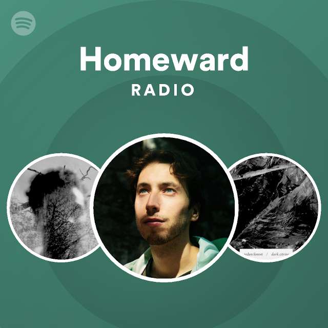 Homeward Radio - playlist by Spotify | Spotify