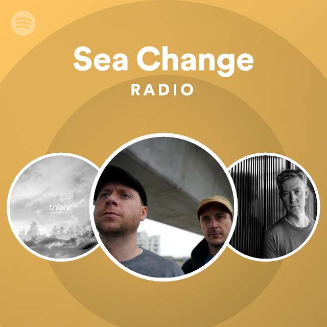 Sea Change Radio - playlist by Spotify | Spotify